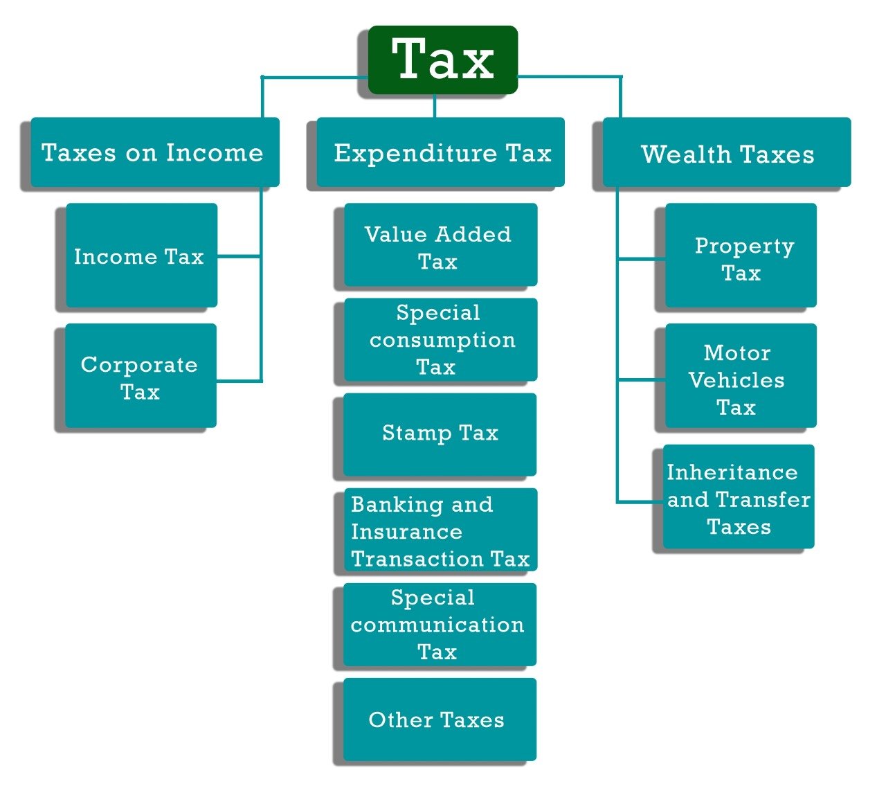Introduction to Taxation- 6 Types of Taxes & Importance